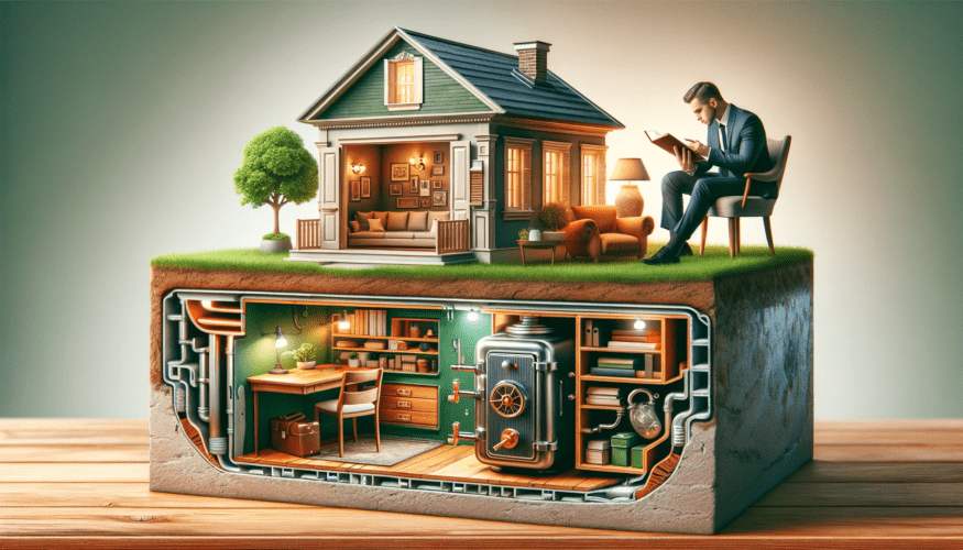 Innovative Hiding Places for Safeguarding Valuables and Important ...