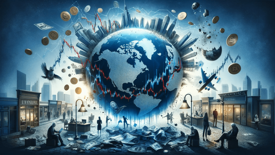 CASE STUDY: 2008 Global Financial Crisis - A major worldwide economic ...