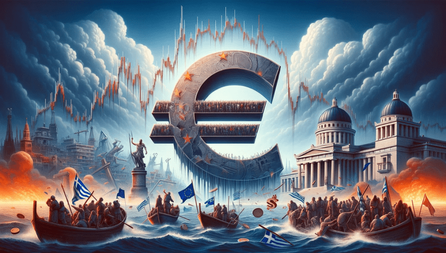 CASE STUDY: Greek Government-Debt Crisis (2009-2018) - Part of the ...