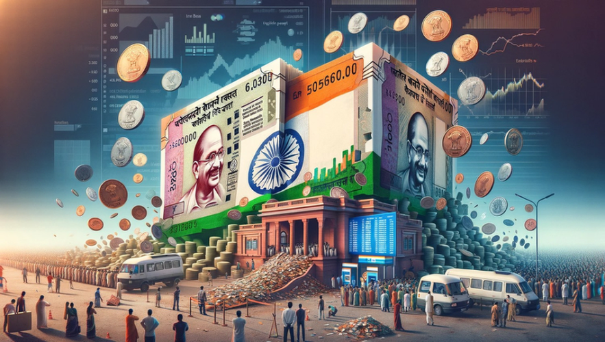 CASE STUDY: Indian Demonetization (2016) - Sudden invalidation of the ...